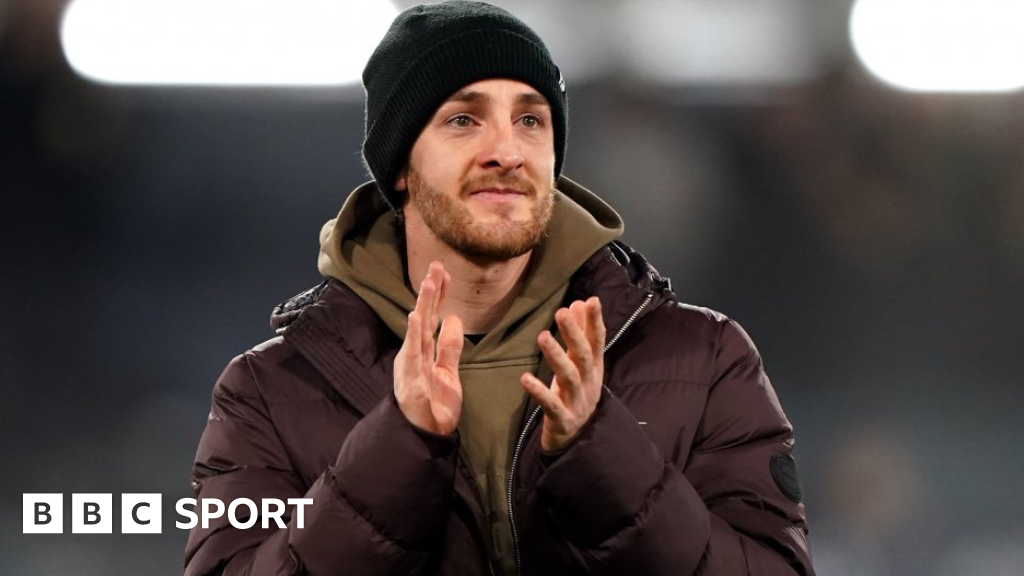 Tom Lockyer: Luton Town captain thought he could be dying during ...