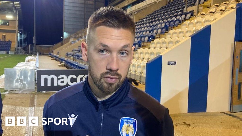 Luke Chambers: Colchester United defender vows to carry on after ...