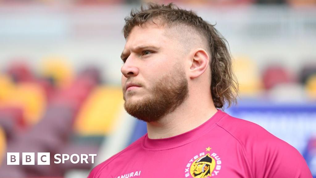 Patrick Schickerling signs for Glasgow Warriors ahead of 2024/25 season ...