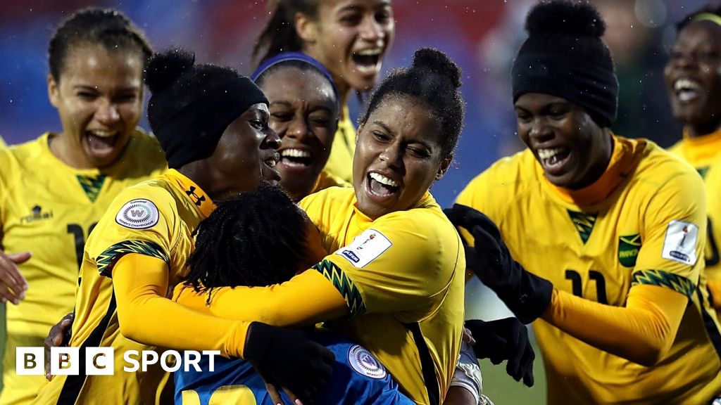Jamaica qualify for Women's World Cup with help from Bob Marley's ...