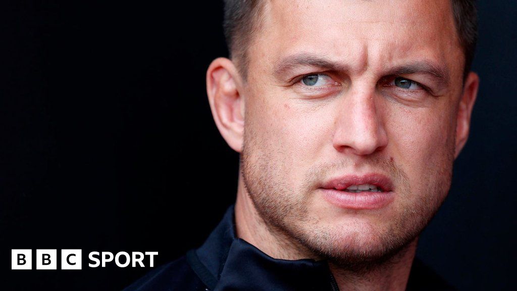 Rugby World Cup: Handre Pollard returns at fly-half in South Africa ...