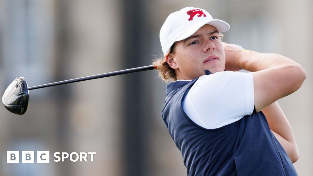 Walker Cup: James Ashfield relishes chance to fly Wales flag at St ...