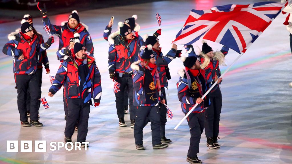 Winter Paralympics in Pyeongchang officially begin with colourful ...