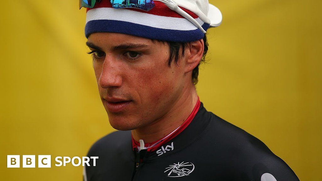 Peter Kennaugh confirmed for Isle of Man race - BBC Sport
