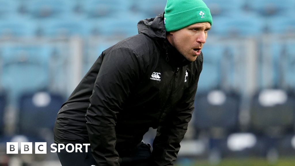 Ireland 15-12 Japan: Departing head coach Adam Griggs positive about ...