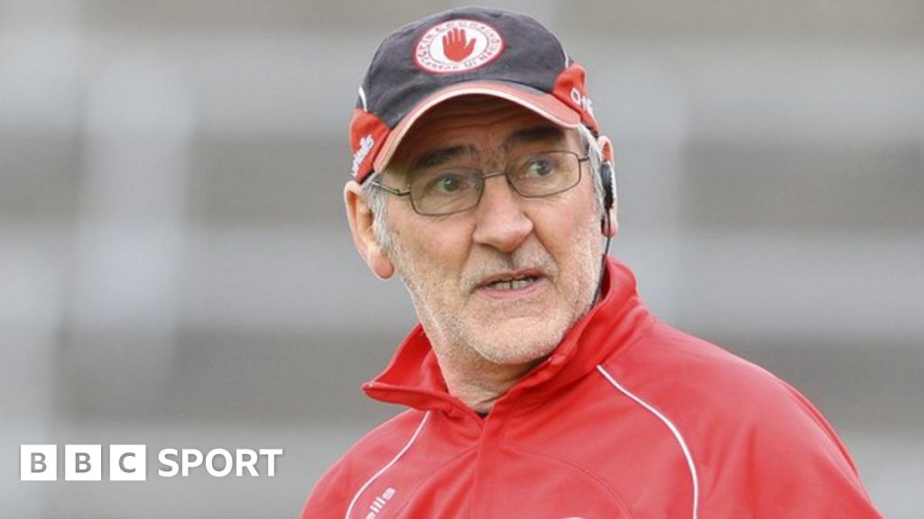 Harte says McCann knows he made mistake after play-acting row - BBC Sport