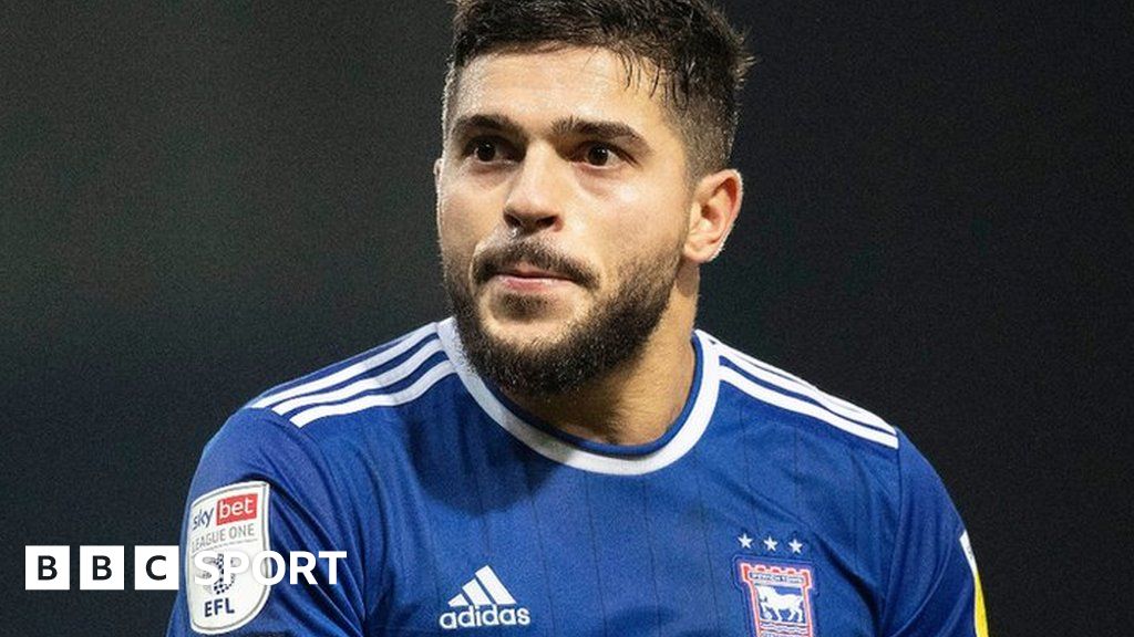 Sam Morsy: Ipswich Town midfielder gets four-game ban for violent ...