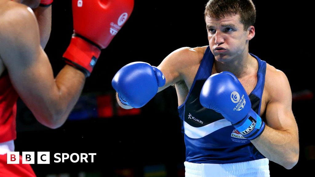 Olympic boxing: Anthony Fowler qualifies for Rio 2016 - BBC Sport
