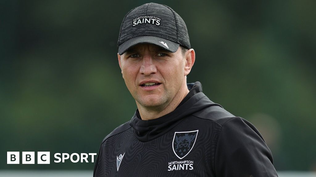 Phil Dowson: Northampton Saints boss excited by Premiership's return ...