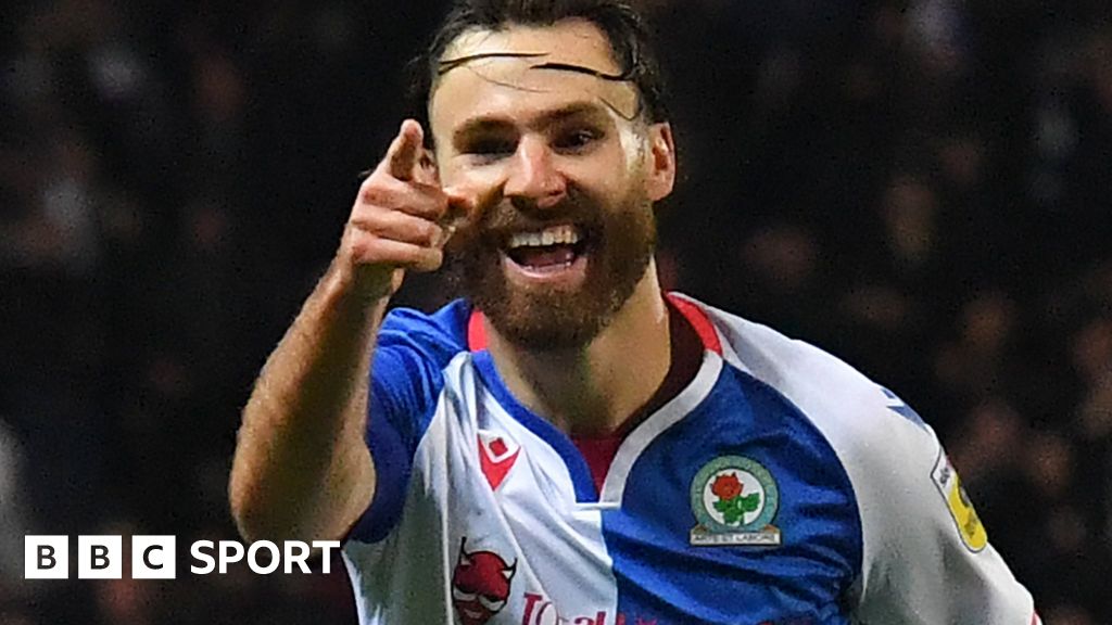 Blackburn 1-0 Huddersfield: Ben Brereton Diaz gives Rovers victory ...