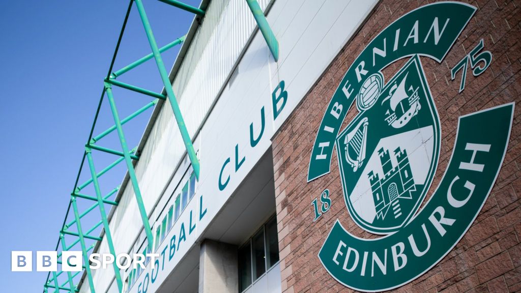 Hibernian confirm 'racial comment' was made at defeat by Dundee United ...