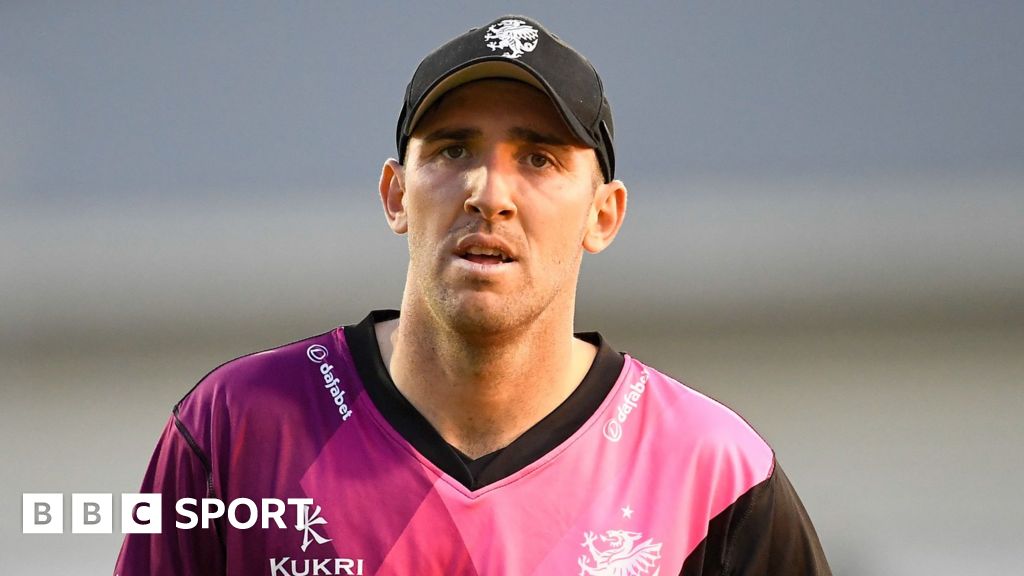 Craig Overton: Somerset bowler says high wicket taking key to success ...
