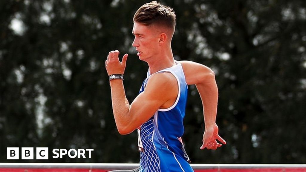 Zachary Saunders: Jersey's New Zealand-based sprinter aiming for ...