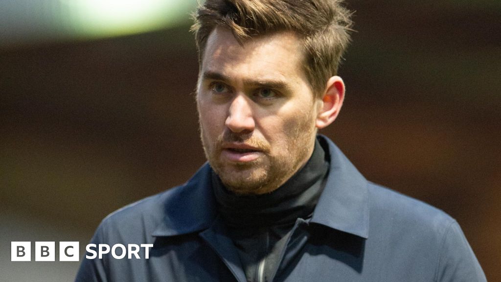 Michael Jolley: Barrow part company with manager after two months - BBC Sport