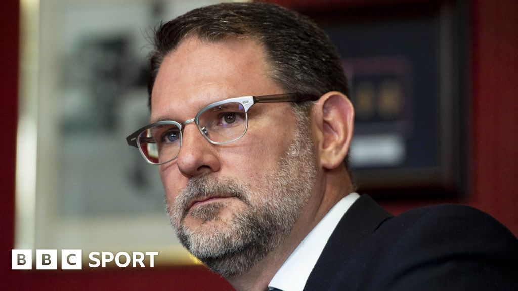 Top clubs could force SPFL split says Dundee chief John Nelms - BBC Sport