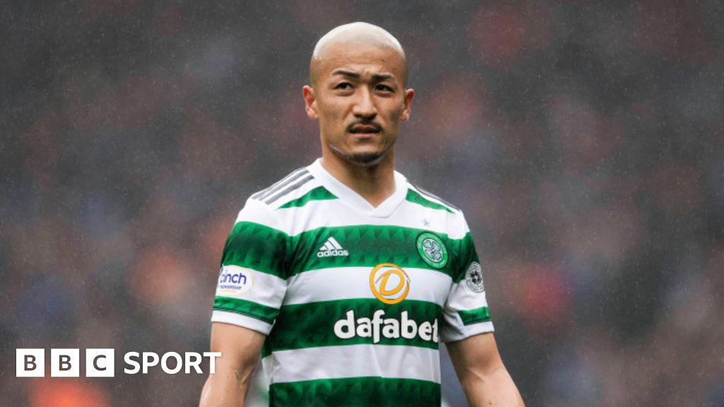 'Very happy' Maeda extends stay with 'special' Celtic - BBC Sport
