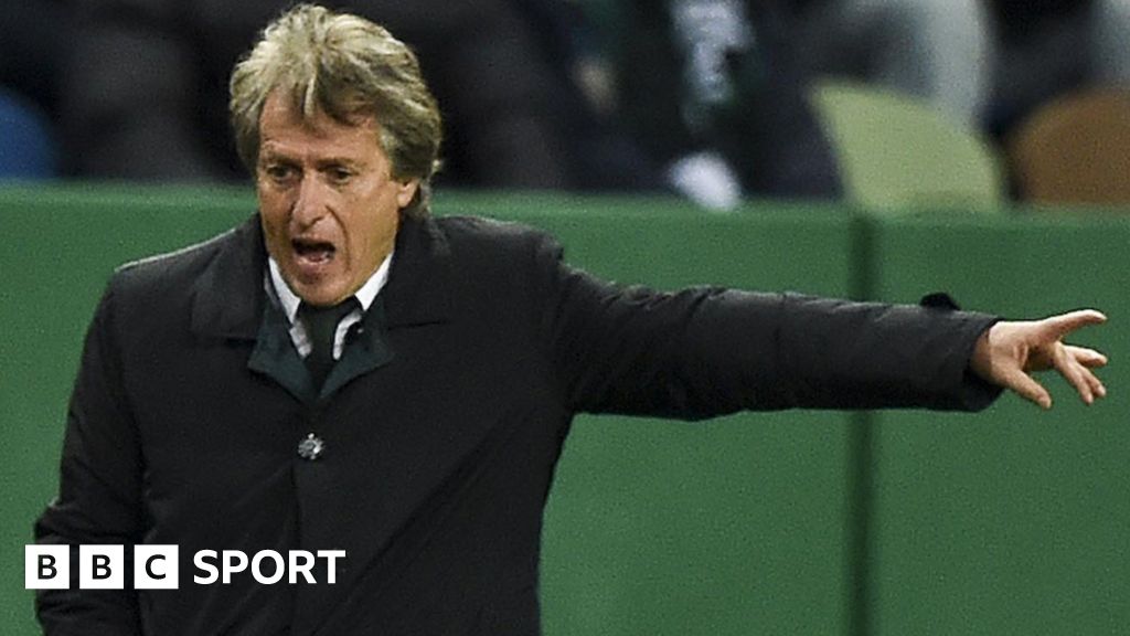 Sporting Lisbon: Riot police called to protect players from angry fans ...