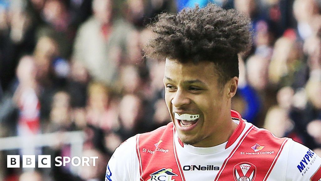 Regan Grace: From union heartland to starring for Wales in rugby league ...