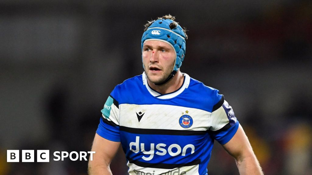 Richard de Carpentier: Bath back row to retire at end of season - BBC Sport