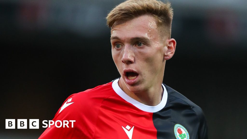 Hayden Carter: Blackburn Rovers defender signs new three-year deal ...