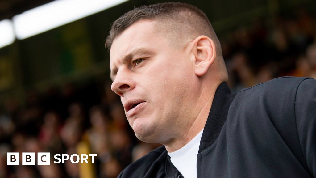 Lee Radford: Castleford Tigers coach leaves Super League club by mutual ...