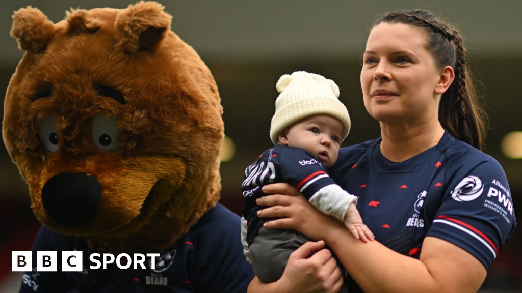 Premiership Women's Rugby: Abbie Ward scores on return after giving ...