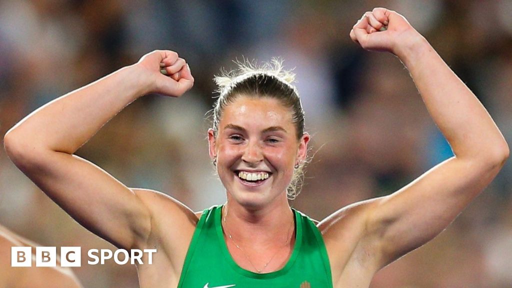 Kate O'Connor: Commonwealth medallist targets top-10 finish at World ...