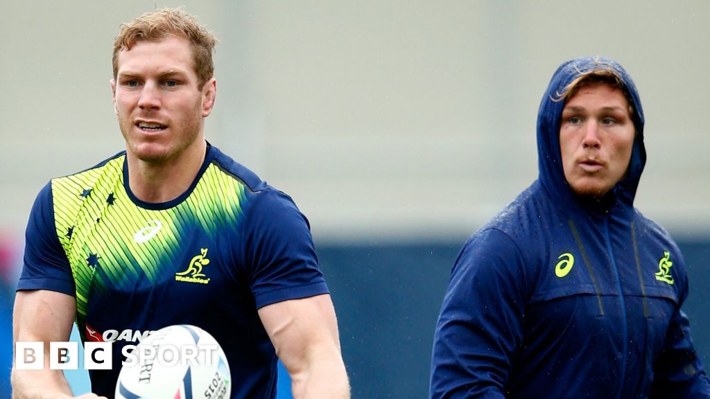 Rugby World Cup final: Hooper & Pocock key to outcome - Lomu - BBC Sport