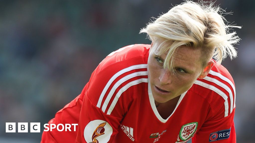 Jess Fishlock: 'Environment must be right for gay players,' says Wales ...