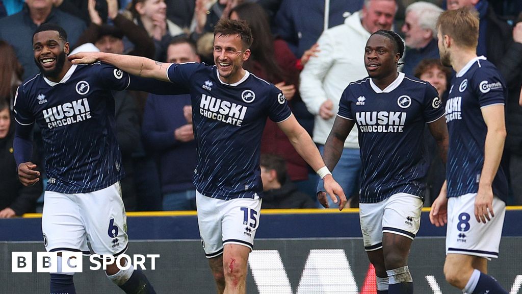 Millwall 1-0 Birmingham: Japhet Tanganga scores late winner to give ...