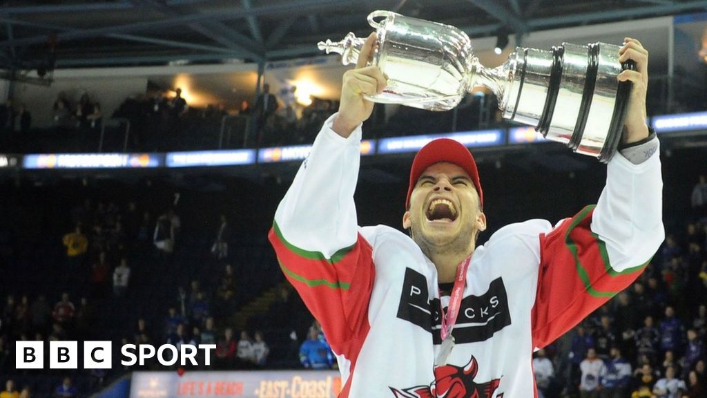 Mark Louis: Defenceman signs for fourth season with Cardiff Devils ...