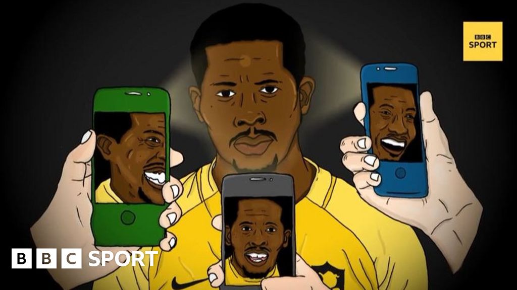 Football, Racism & Social Media: 'I laughed because I knew abuse was ...