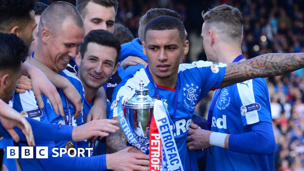 Scottish Challenge Cup expanded to include teams from Wales & NI - BBC ...
