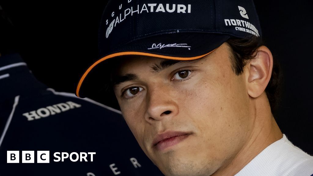 Nyck de Vries: Losing F1 seat at Alpha Tauri 'hurts', says Dutch driver ...