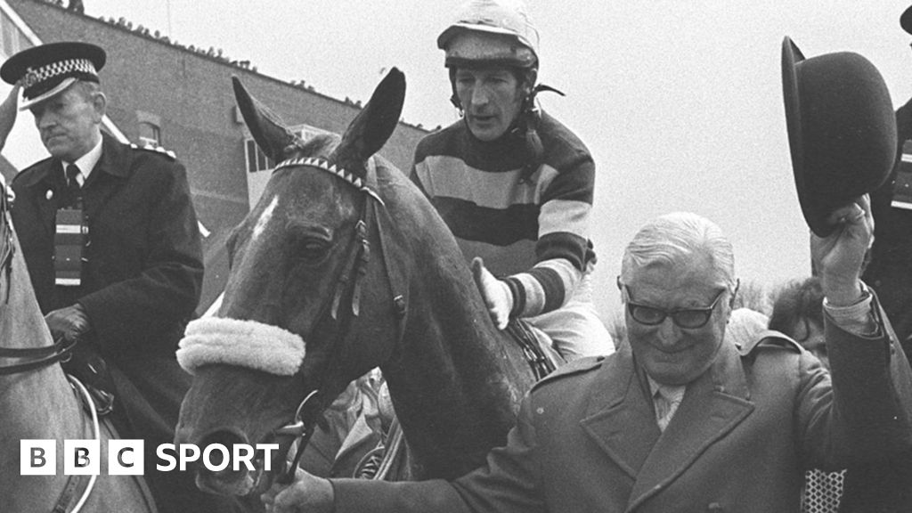 Tommy Carberry: Grand National-winning trainer and jockey dies aged 75 ...