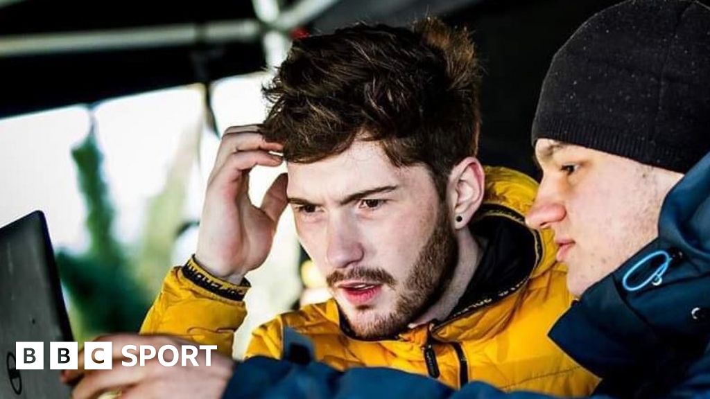 Jon Armstrong: Former virtual WRC champion secures real-life return ...