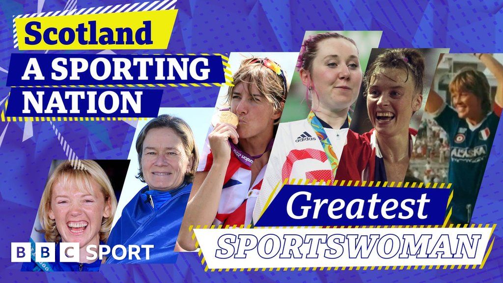 Who did you vote for as Scotland's greatest sportswoman? - BBC Sport