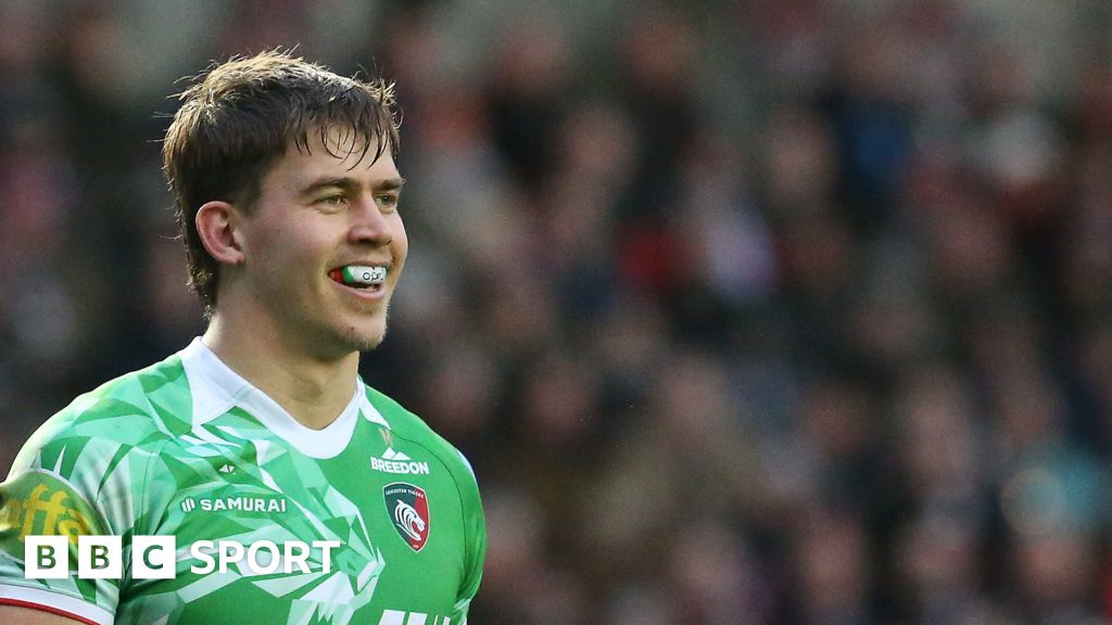 Leicester Tigers: Guy Porter and Matt Scott among five to be released ...
