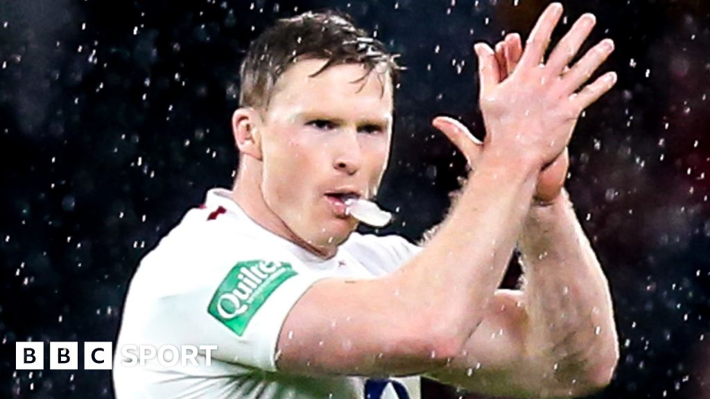 Chris Ashton withdraws from England training squad for family reasons ...