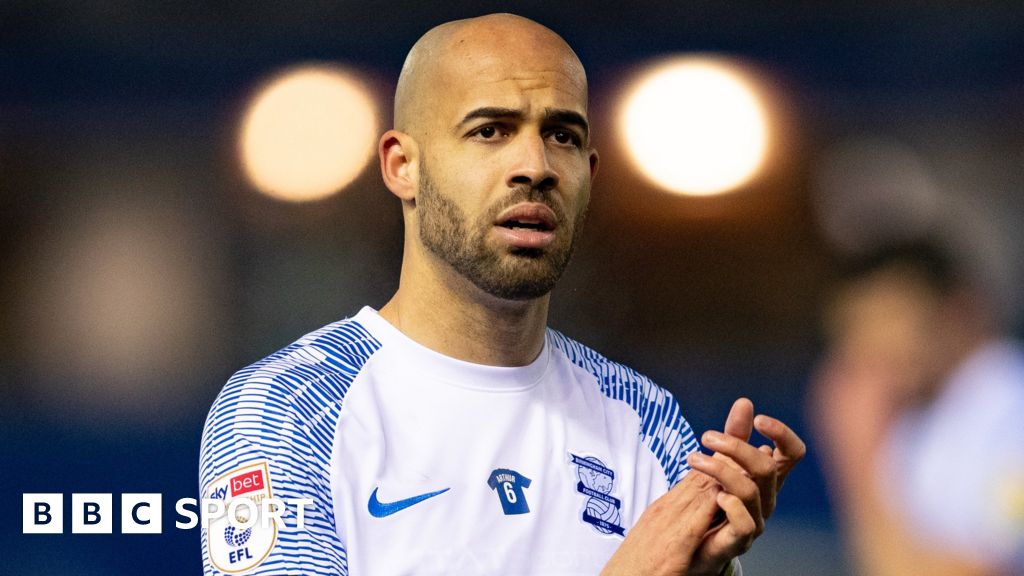 Jordan Graham: Leyton Orient sign former Birmingham City forward on two ...