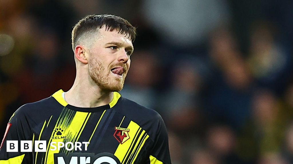 Rhys Healey: Huddersfield Town sign Watford striker for undisclosed fee ...