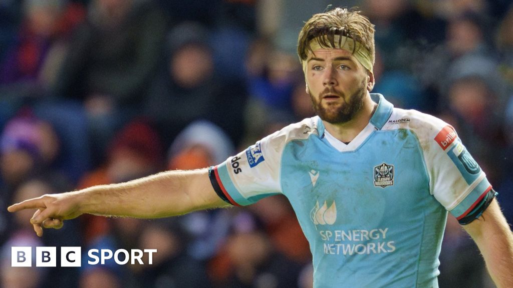 Six Nations 2024: Glasgow Warriors' Ally Miller given first Scotland ...