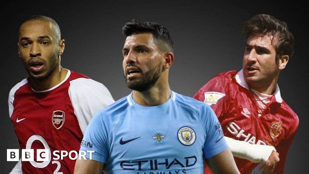 Your greatest all-time Premier League XI - BBC Sport