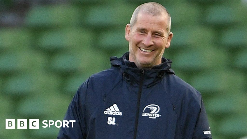 Stuart Lancaster: Leinster redemption for former England coach - BBC Sport
