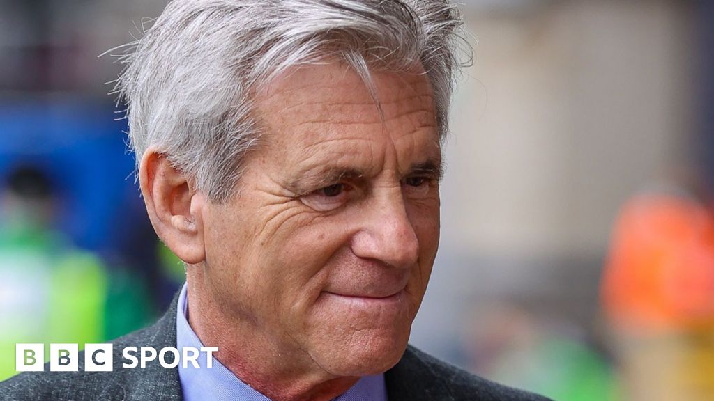 John Berylson: Millwall road renamed in memory of former owner - BBC Sport