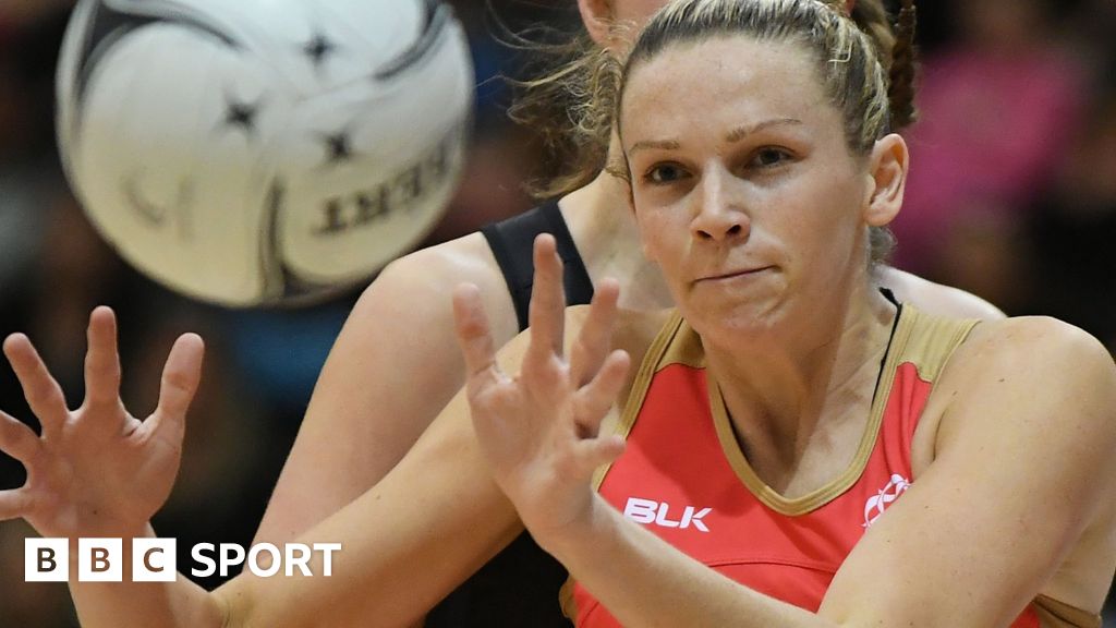 Netball: The sport which is seeing a big boom in England - BBC Sport