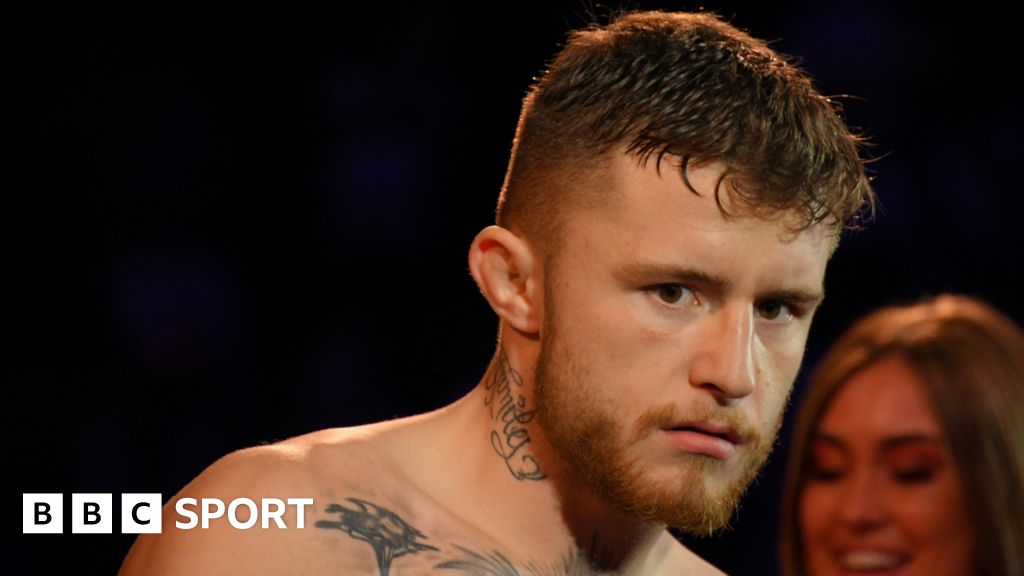 Bellator 258: Strabane's James Gallagher forced out of May's fight ...