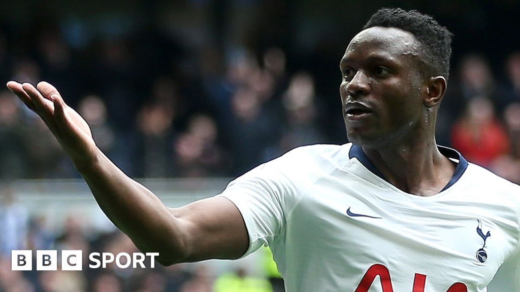Victor Wanyama: Montreal Impact sign Tottenham midfielder - BBC Sport