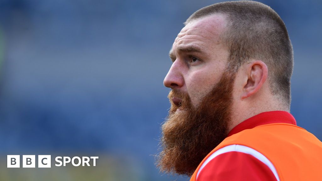 Jake Ball: Former Wales lock signs for Japanese side Green Rockets ...