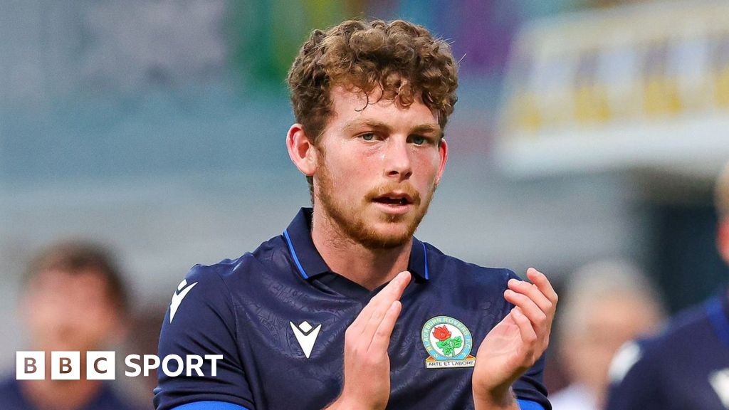 Dan Pike: Former Blackburn defender joins Tranmere Rovers on one-month deal - BBC Sport